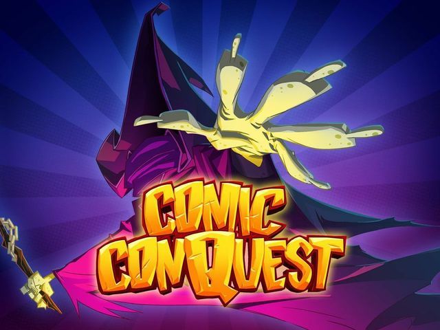 Comic ConQuest – Claire Bolen